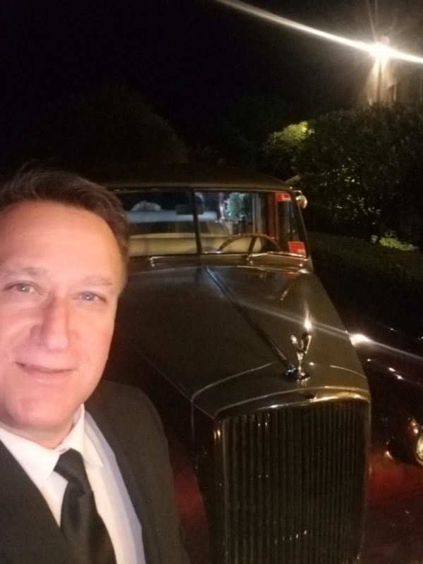 Home - Wedding Classic Rolls-Royce